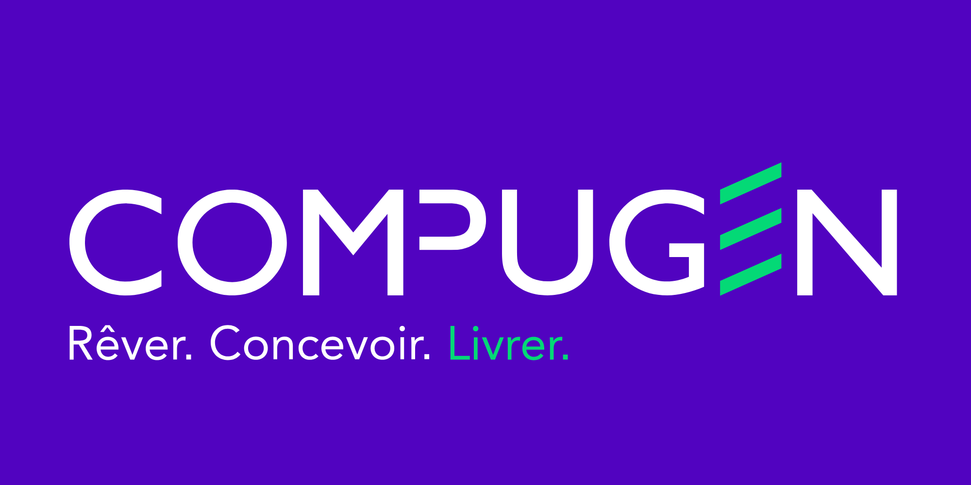 Fournisseur de solutions informatiques | Compugen Inc