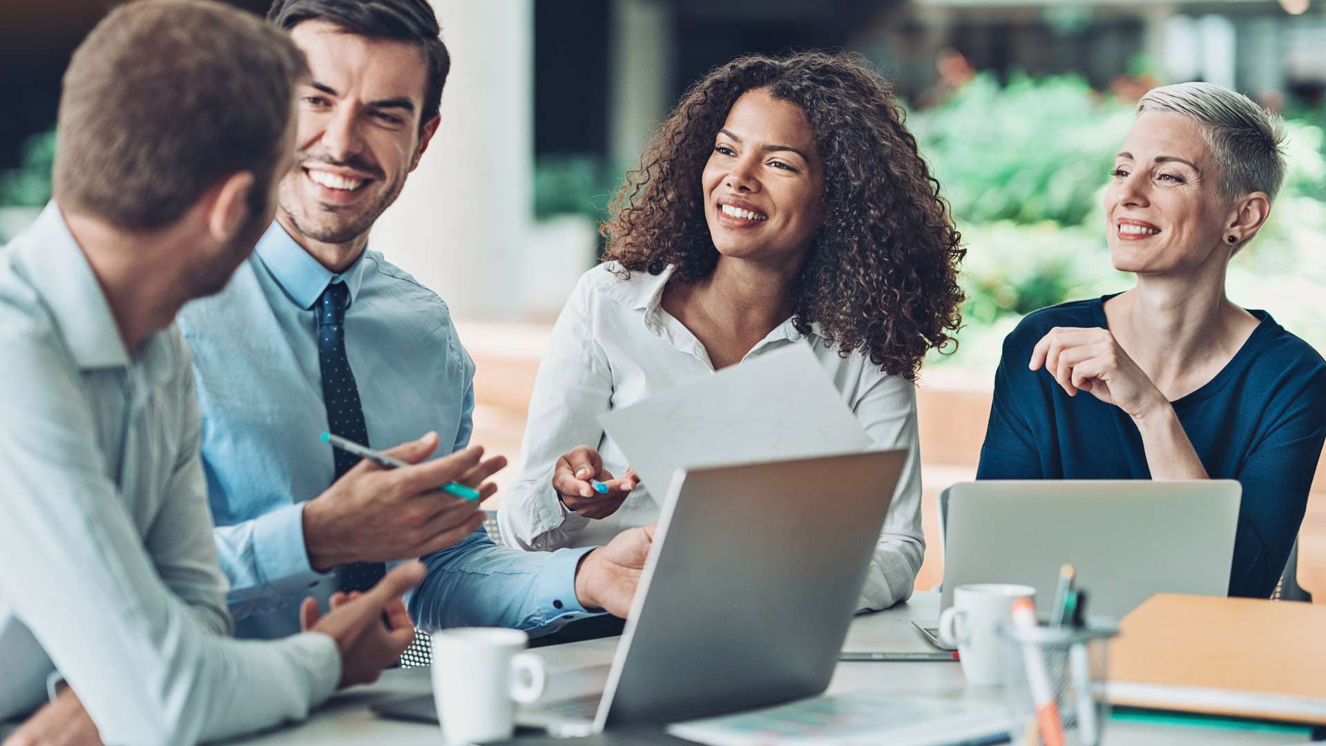 IT Support Services | Compugen Inc